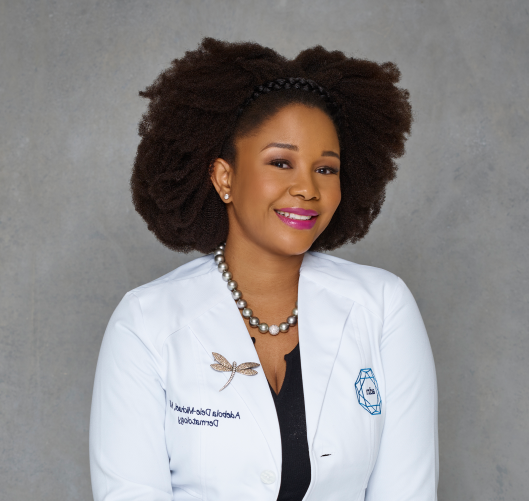 African American Dermatologist In New York, NYC | Dr. Dele-Michael